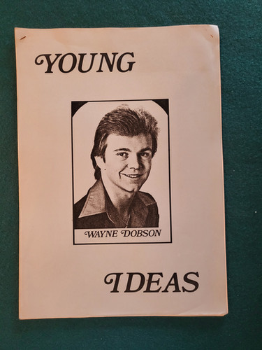 Young Ideas - Wayne Dobson | The Enchanted Rabbit