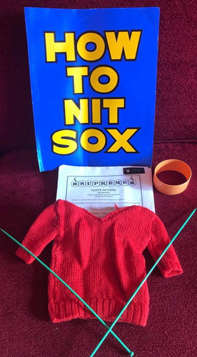 Natty Nitting by Ali Bongo (Supreme Magic) | The Enchanted Rabbit