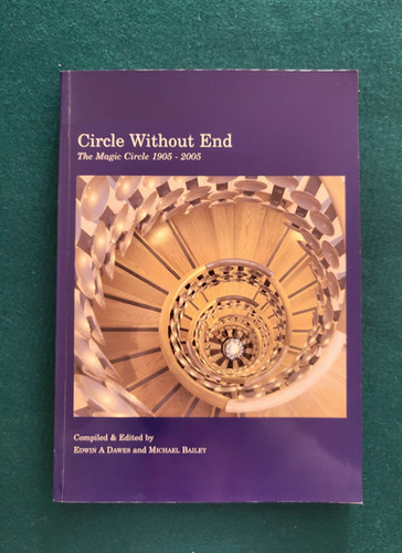 Circle Without End - Edwin A Dawes and Michael Bailey | The Enchanted ...