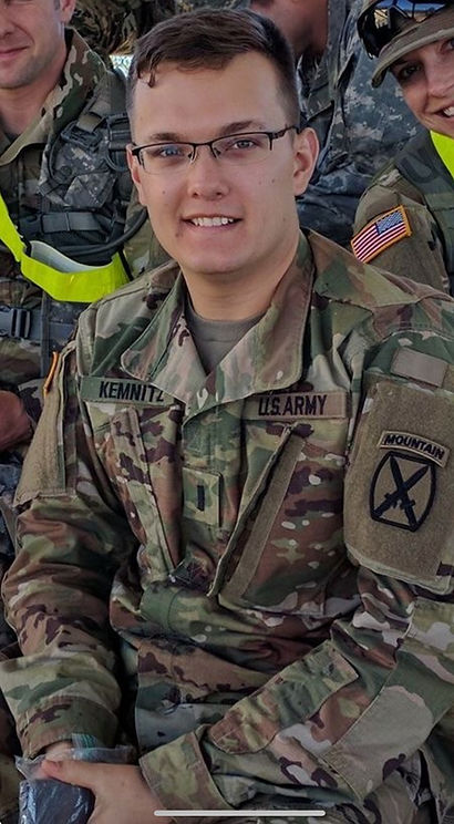 Veteran of the Month | Livingston County Dwyer Program