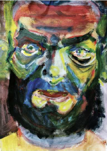 The Muisca gallery | AUTOPORTRAIT