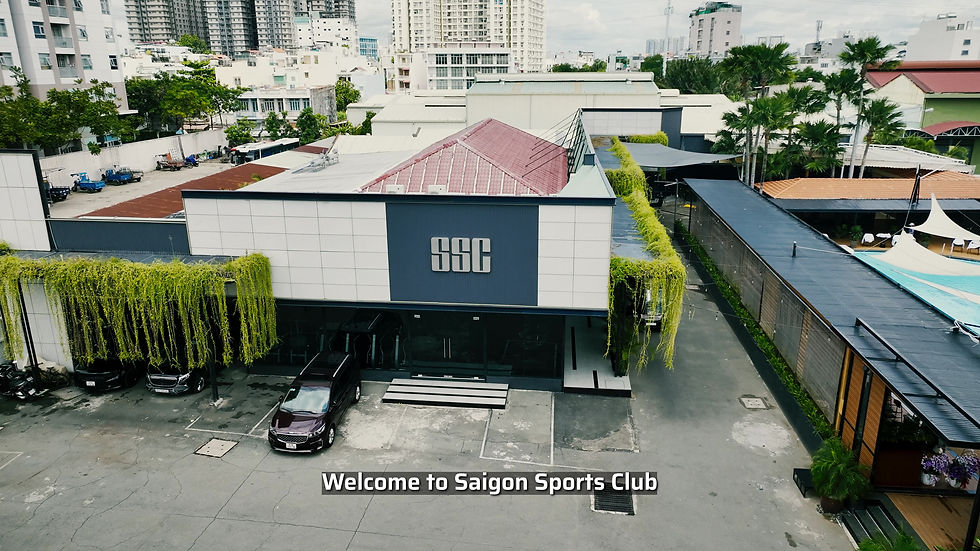 Saigon Sports Club | The Paradise of Boxing, Muay Thai and other combat ...