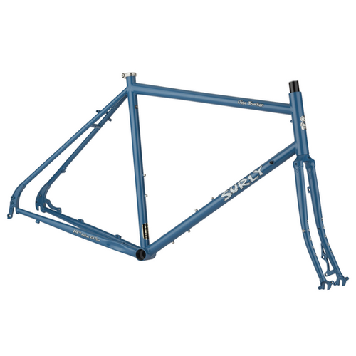 Disc Trucker - Blue 藍 | Froging