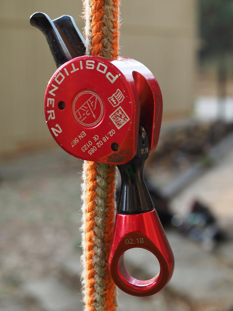 Petzl Zillon VS ART Positioner