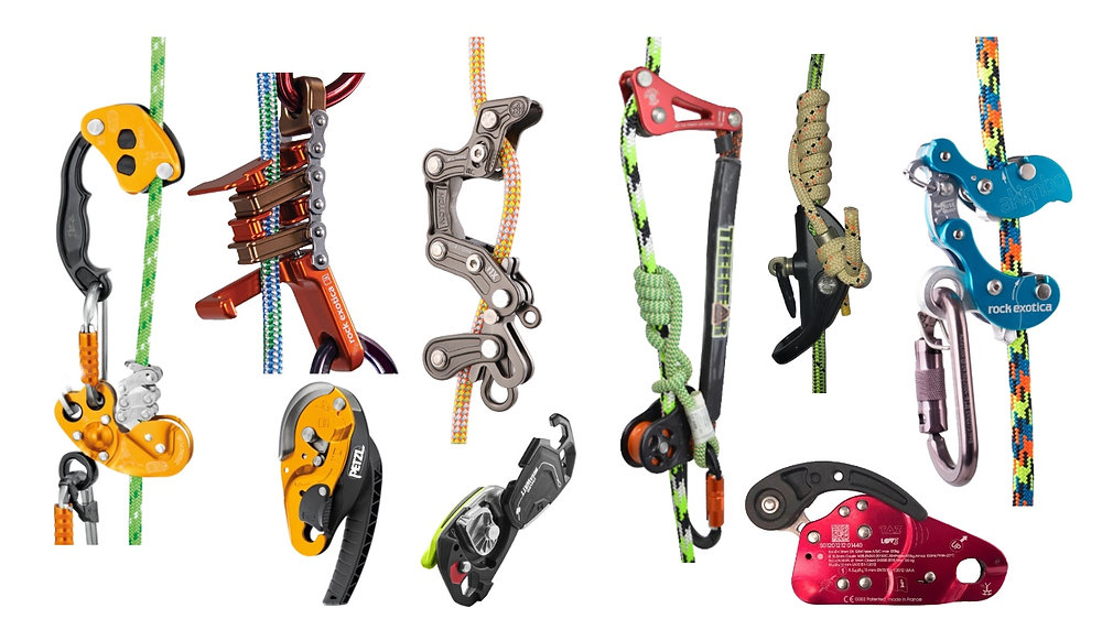 Best SRT Climb Systems