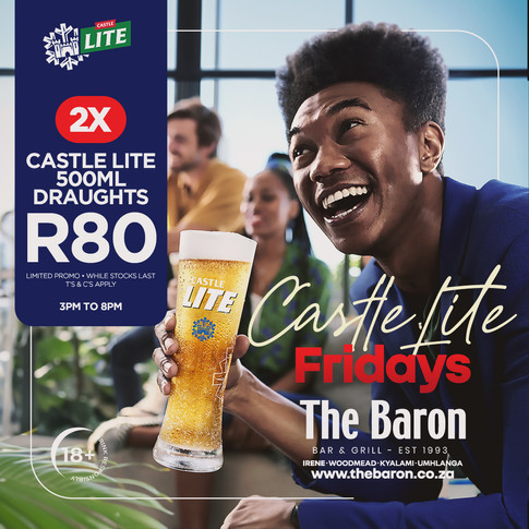 Fourways | The Baron