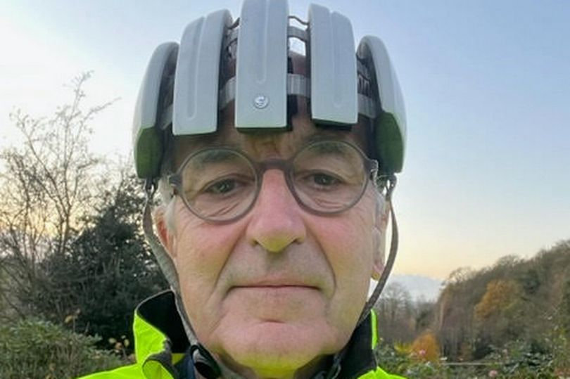 Support Derek's 'Resurrection' Ride