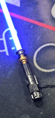 NEOLED 1/12 Obiwan Blue Lightsaber USB | Art15 custom
