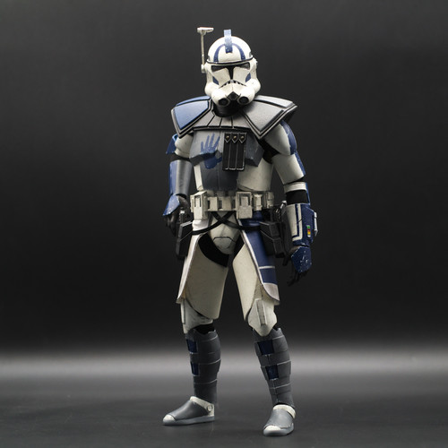 Art15 Custom Figure Clone ARC trooper ECHO V2 501st 1/6 | Art15 custom