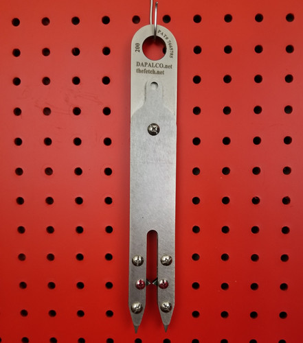 TheFetch 200-P Well Pipe Retrieval Tool for Bare Pipe