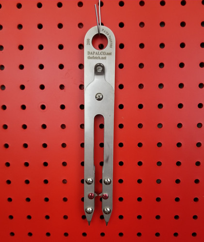 Two-in-One Well Pipe Retrieval Tool – TheFetch 200 Combo