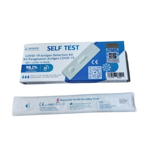Newgene Covid-19 Test Kit | My Site 1
