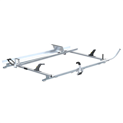 1625-PHS - Combo Rack, Aluminum, Ram ProMaster 118" Wheelbase