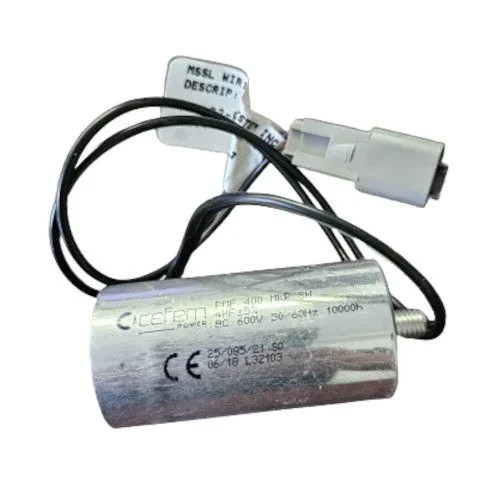 22-02770-03 - CAPACITOR ASSY W/WIRE HARNESS - KABAIR