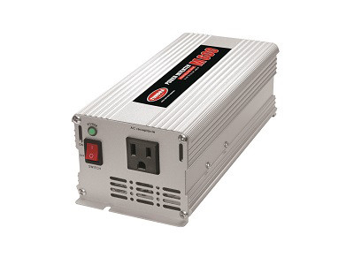 TUN112003 - Inverter 12 VCC to 120 VCA, M600 - 600w (1200w Pointe ...