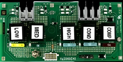 11127003B - ACC Climate Control – Air conditioning relay board, 3 speed