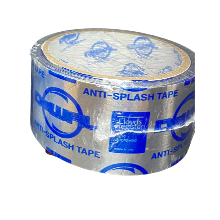 CINTA ANTISPLASH DE 100 MM X 10 MT, DEWAL | PROINMAR