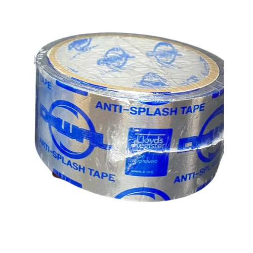CINTA ANTISPLASH DE 100 MM X 10 MT, DEWAL | PROINMAR