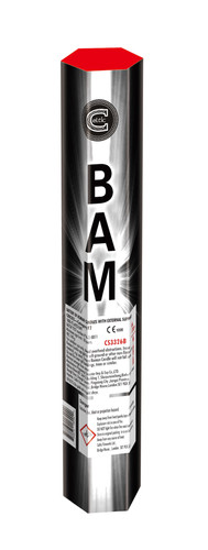 Bam | Leigh Fireworks