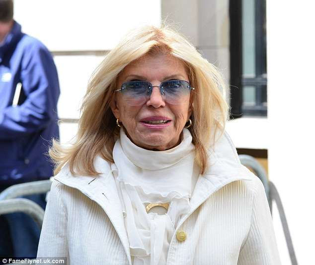 Nancy Sinatra