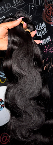BODY WAVE BURMESE VIRGIN SINGLE BUNDLES | Tayah's Beauty Trap