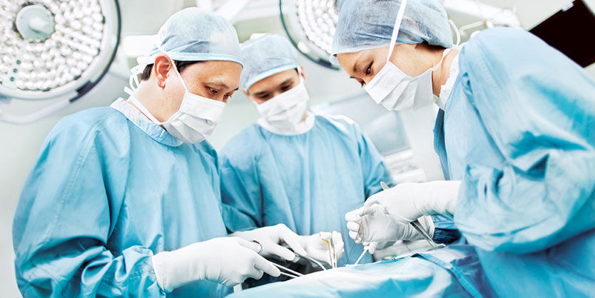 General Surgery Training Program