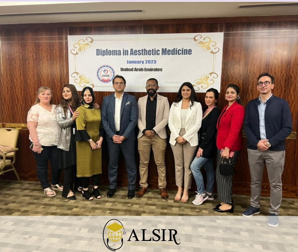 Worldwide | Alsir For Health Services Ltd Co