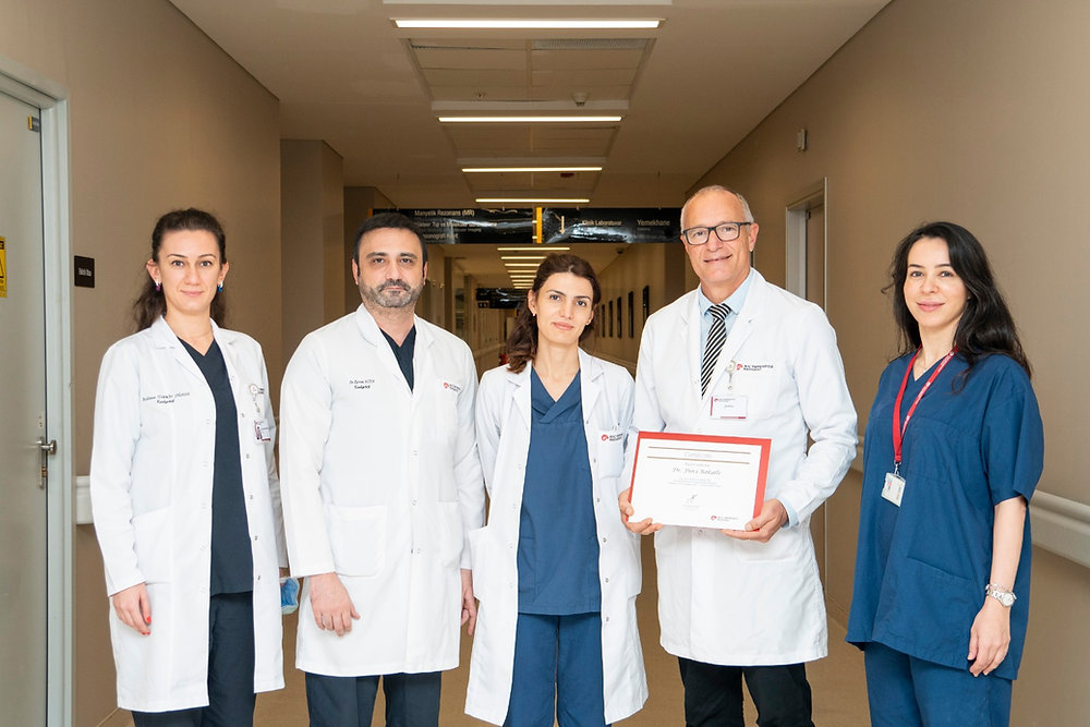 The List of Fellowship Program For Foreign Specialist Doctors in Turkey