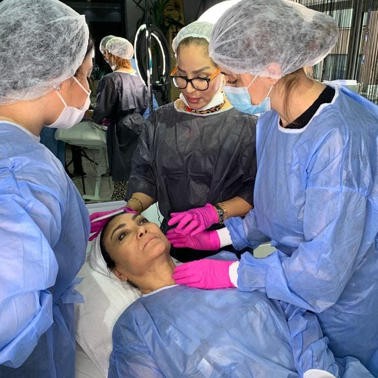 Master Class Medical Aesthetics Hands On Training Course Master Class Medical Aesthetics Hands On Training Course
