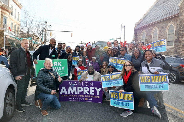 About the Central Committee | Baltimore City Democratic State