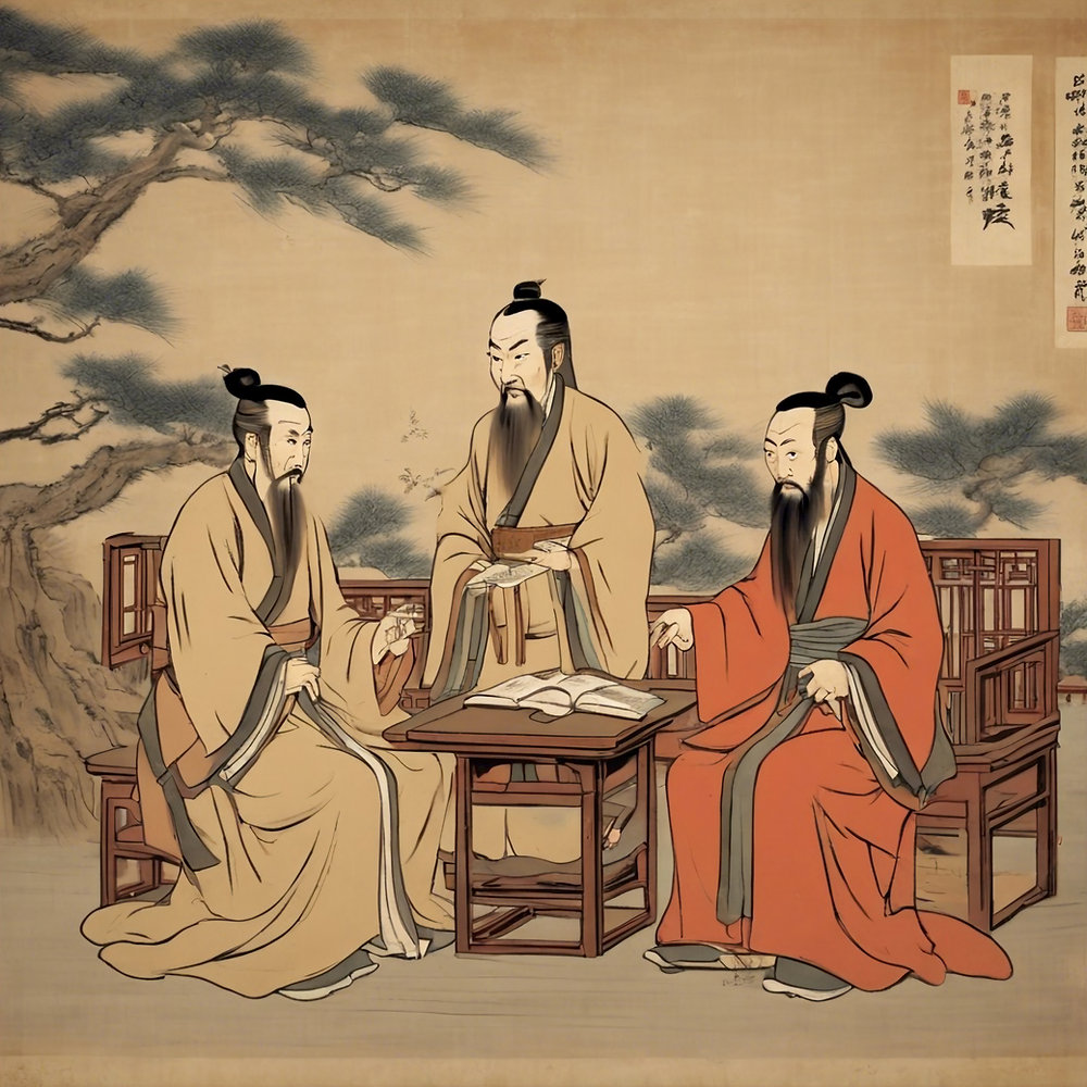 Exploring Innovations Through The Chinese Creative Thinking Methodologies