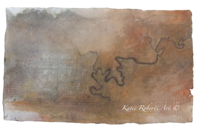 Katie Roberts Art | Contemporary Australian Artist | Australian Artist