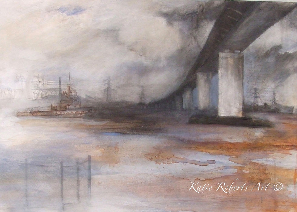 Katie Roberts Art | Contemporary Australian Artist | Australian Artist