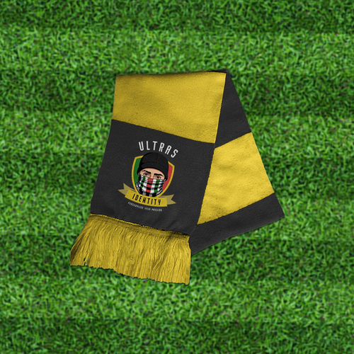 DELUXE WOOL SCARVES | Ultras Identity