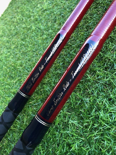 Teewah | Chris Britton Handcr