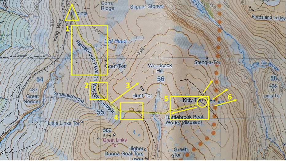Introduction to Contours | AT THE EDGE MOUNTAINEERING