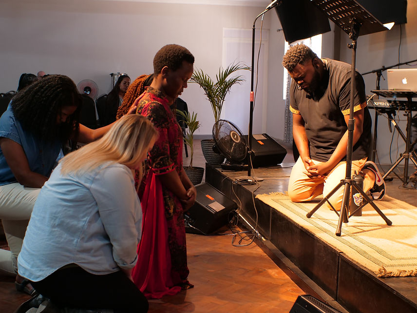 Plan Your Visit | Mercy Nairobi Church