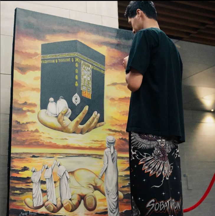 Sobat Gurun Patriot Culturverse