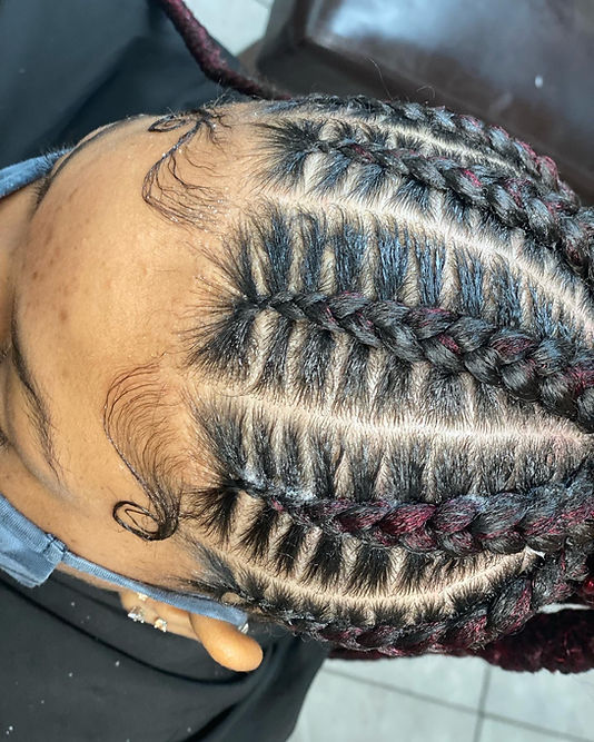 S E R V I C E S | Belbador Braid 1