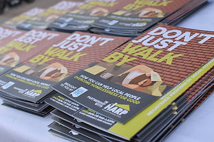 About us | HARP | Southend's homeless charity