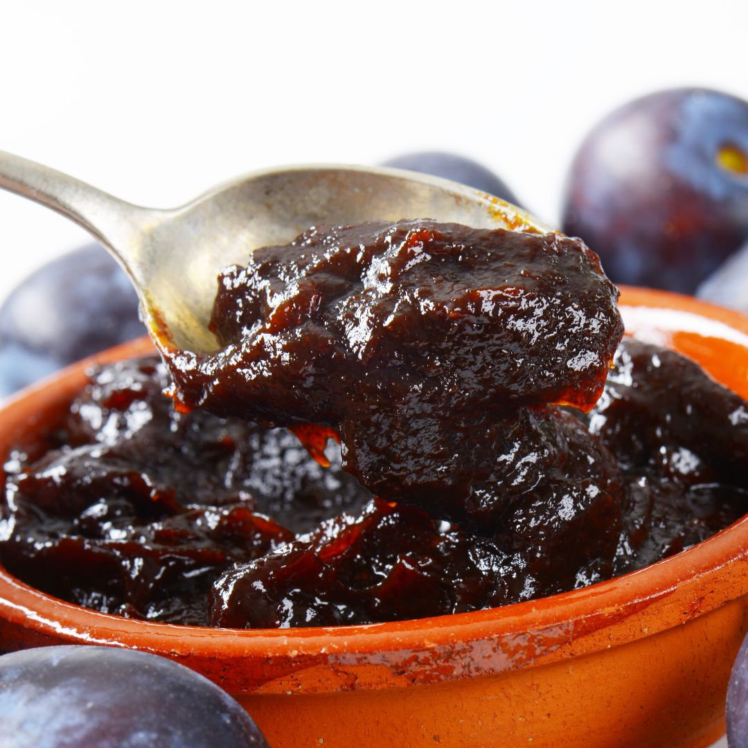 2-Ingredient Prune Butter | Nutrition & Health