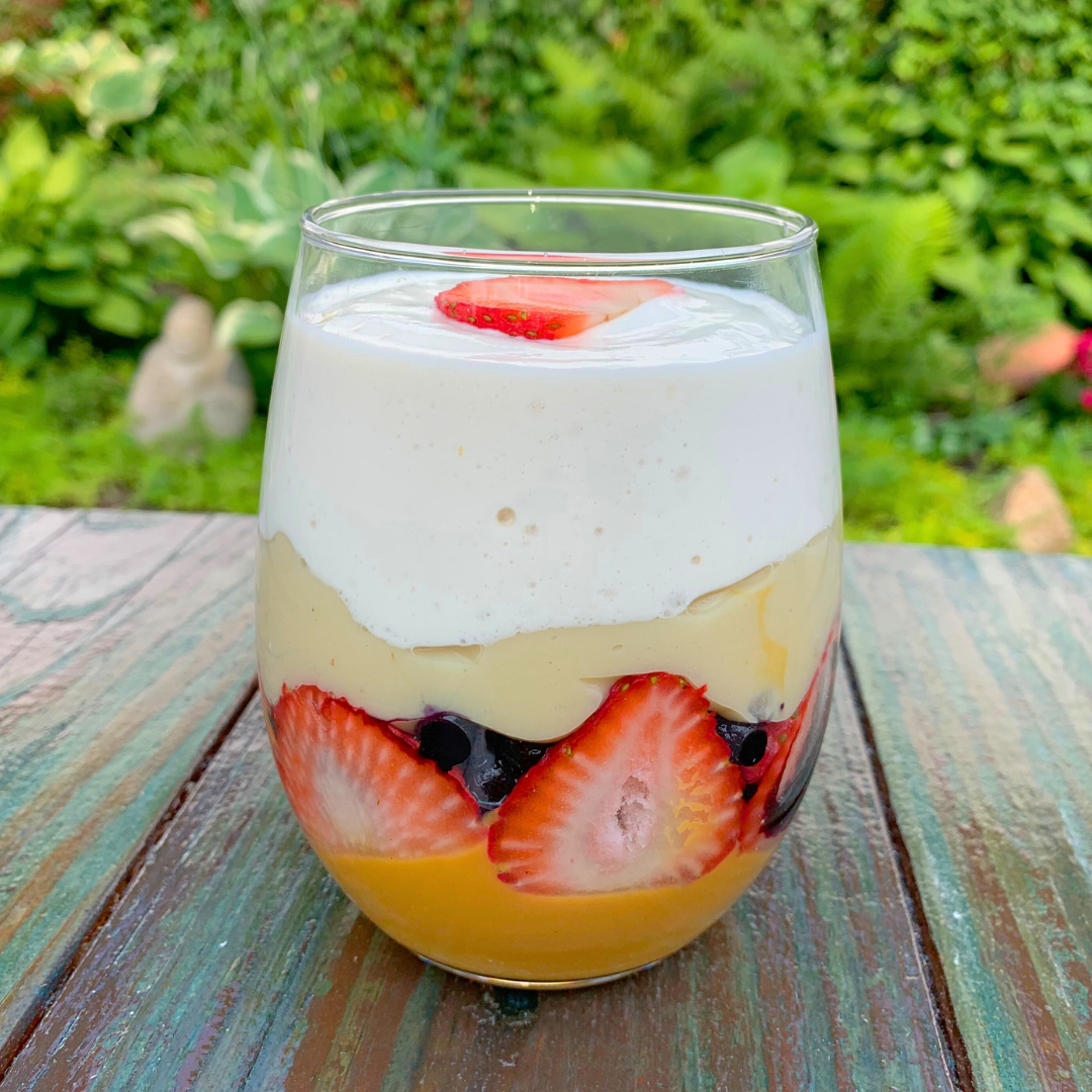 Homemade Soy Yogurt (with Just Two Ingredients!) | Nutrition & Health