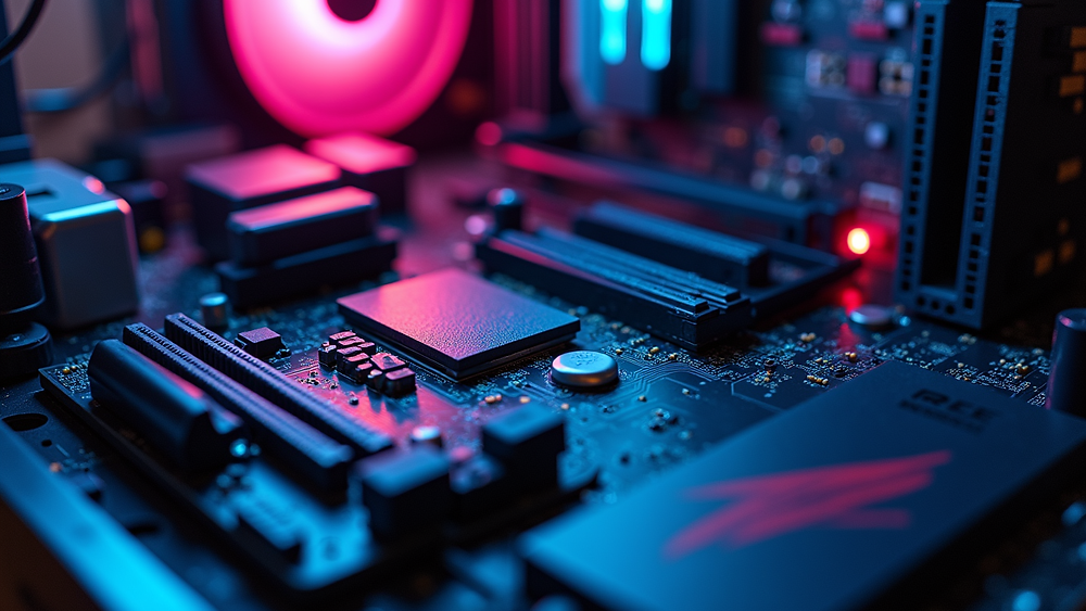 Gaming Hardware Roles: Gaming PC Components Explained Clearly