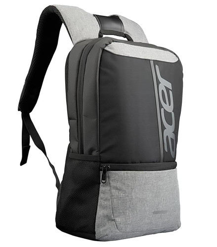 Acer Lite Extra Soft Padded Notebook Backpack Panel with Airmesh | The ...