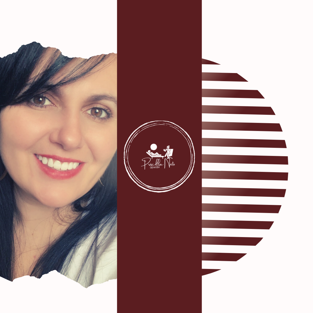 Join "Priscilla Neto" on the Spaces by Wix App