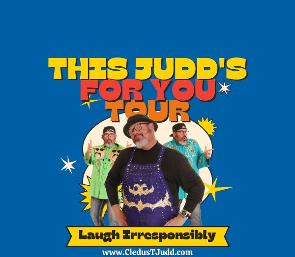 Videos | Cledus T. Judd