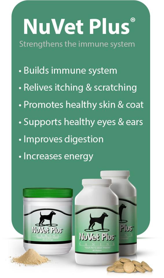 NuVet | Pet Vitamins