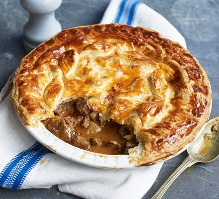 Simple and Tasty Beef Pie | SteepletonLodge Farm