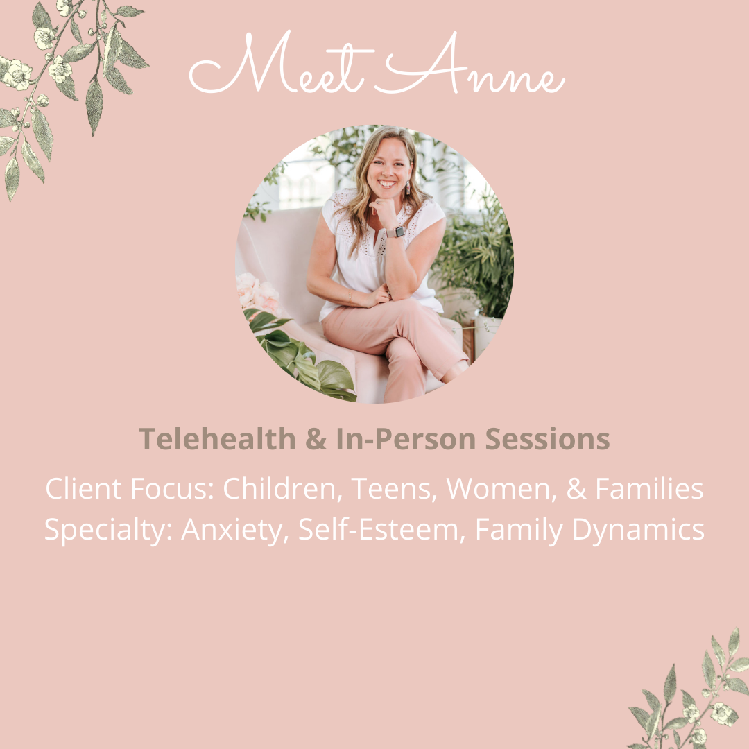 Anne Merritt, LCSW-C | Bmore Family Therapy