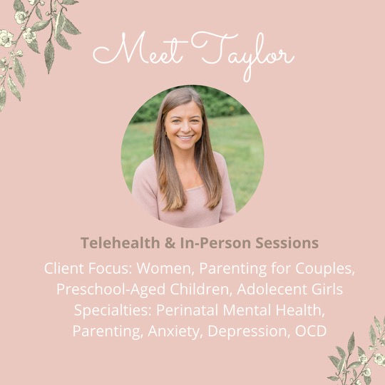 Taylor Goldman, LCSW-C | Bmore Family Therapy